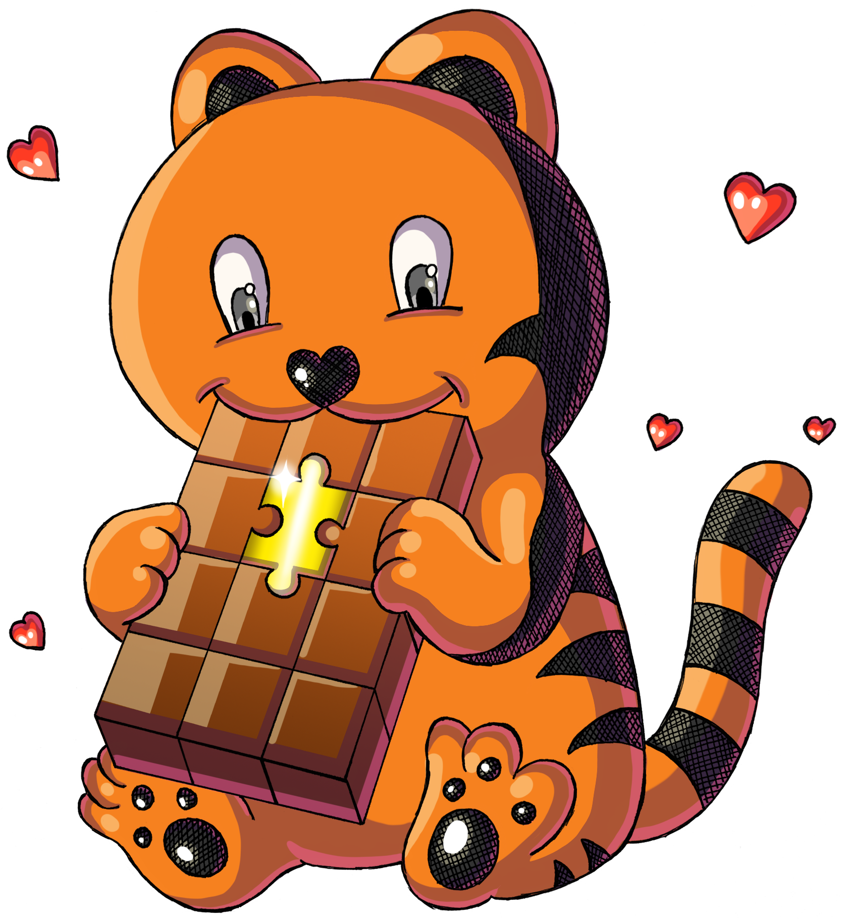 Chocolate – tagged "chocolate" – The Autistic Tiger