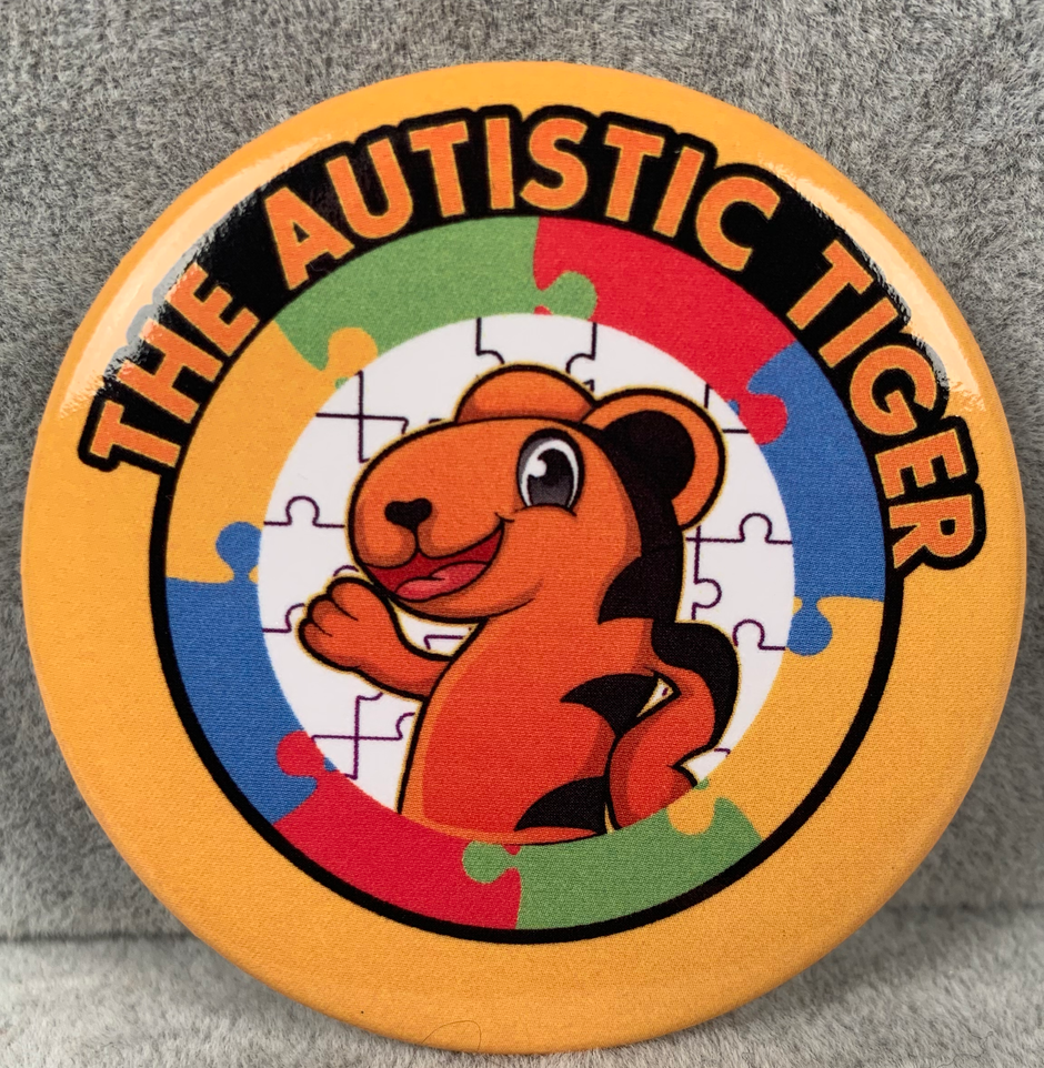The Autistic Tiger