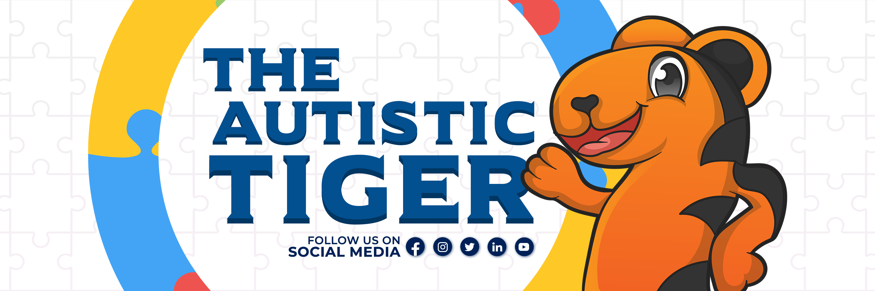 Tiger's Story – The Autistic Tiger