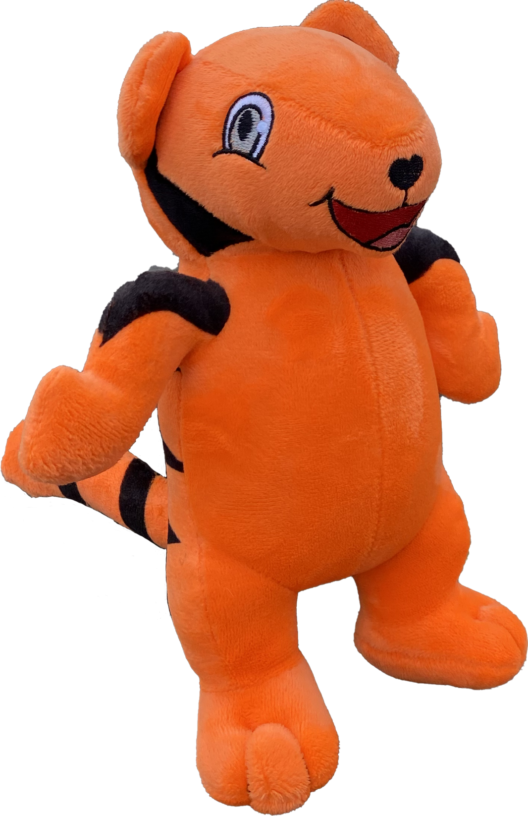 The Autistic Tiger